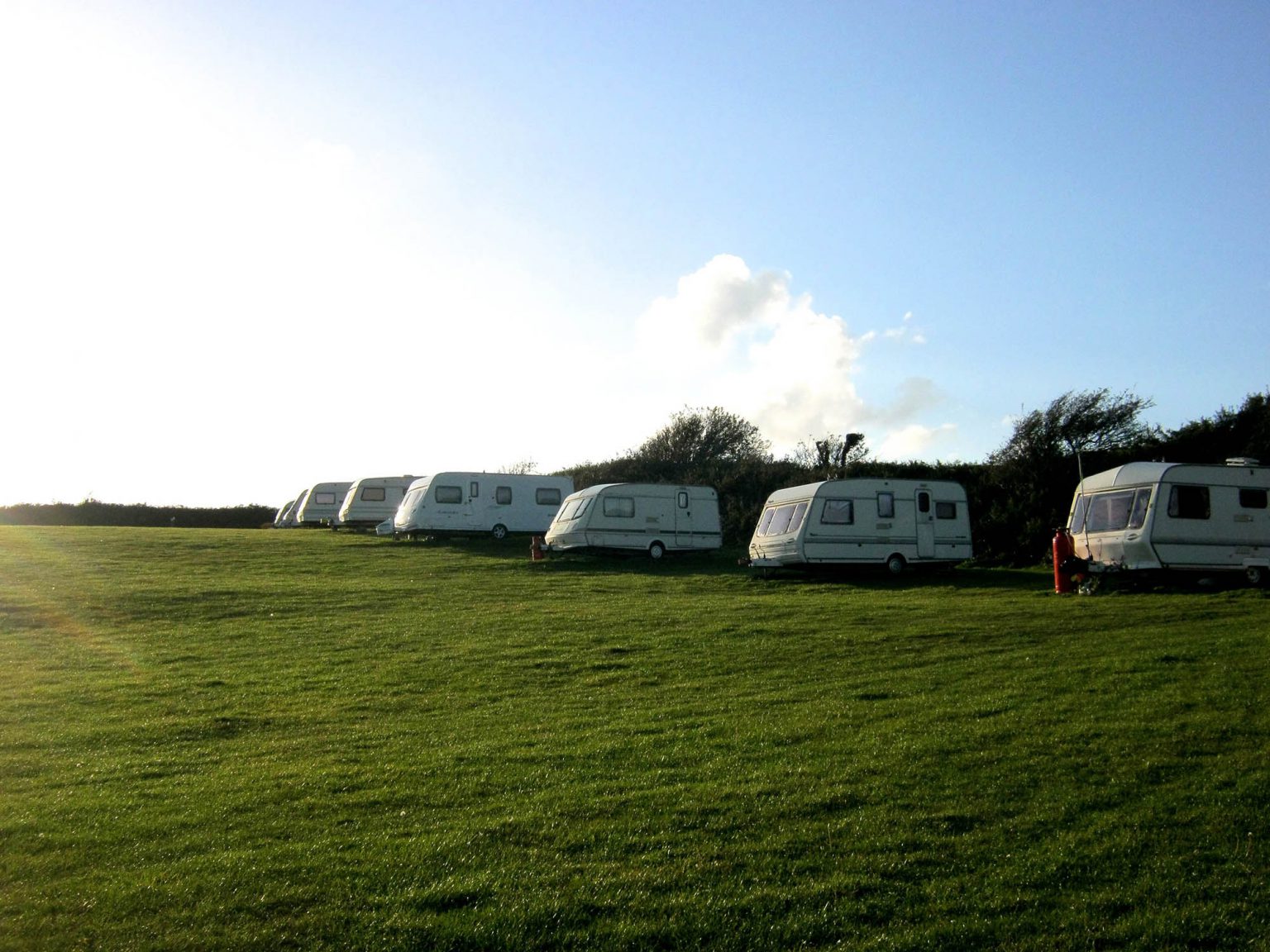 | Caravans and Motorhomes